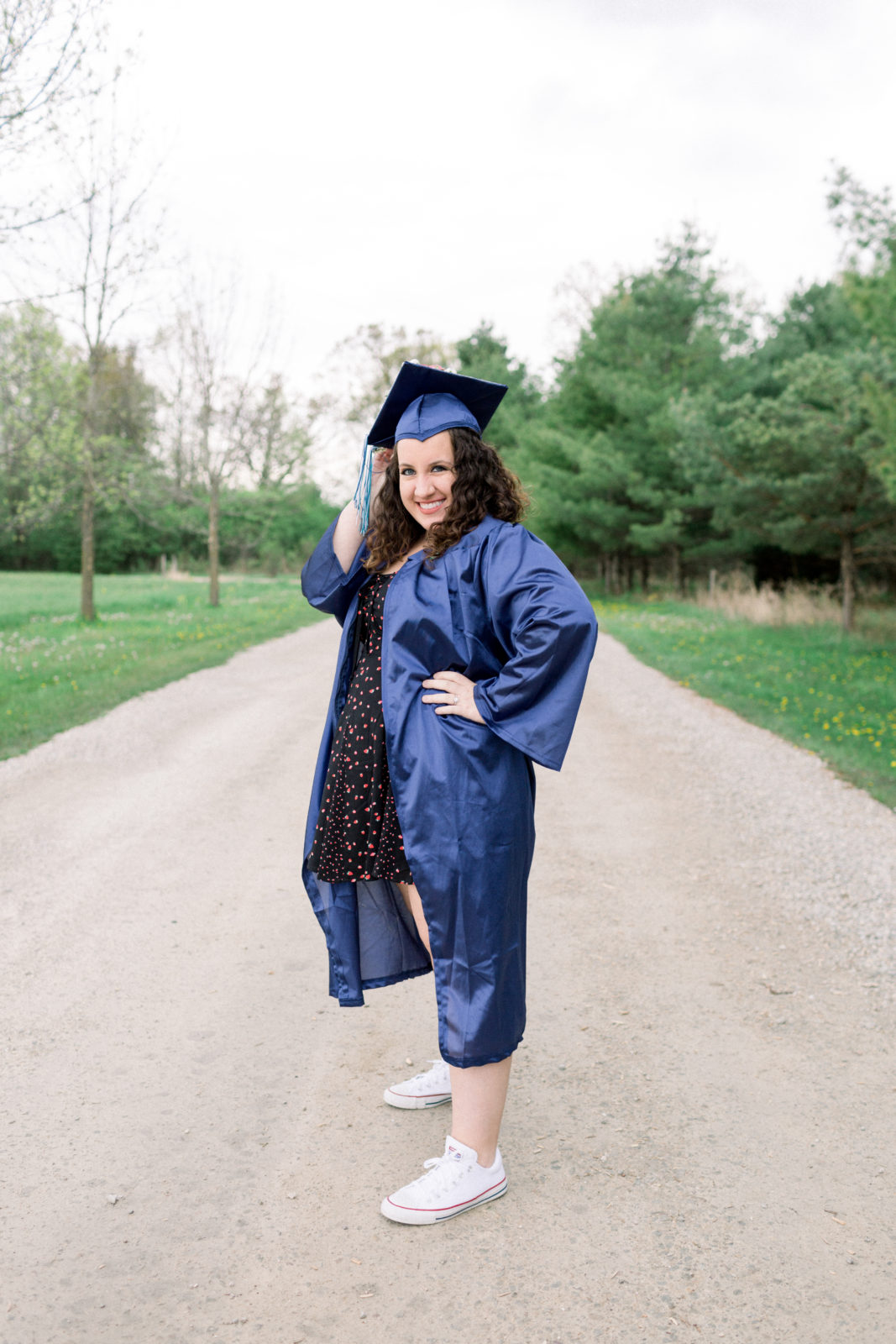 Group Graduation Session in De Pere | The Helgesons