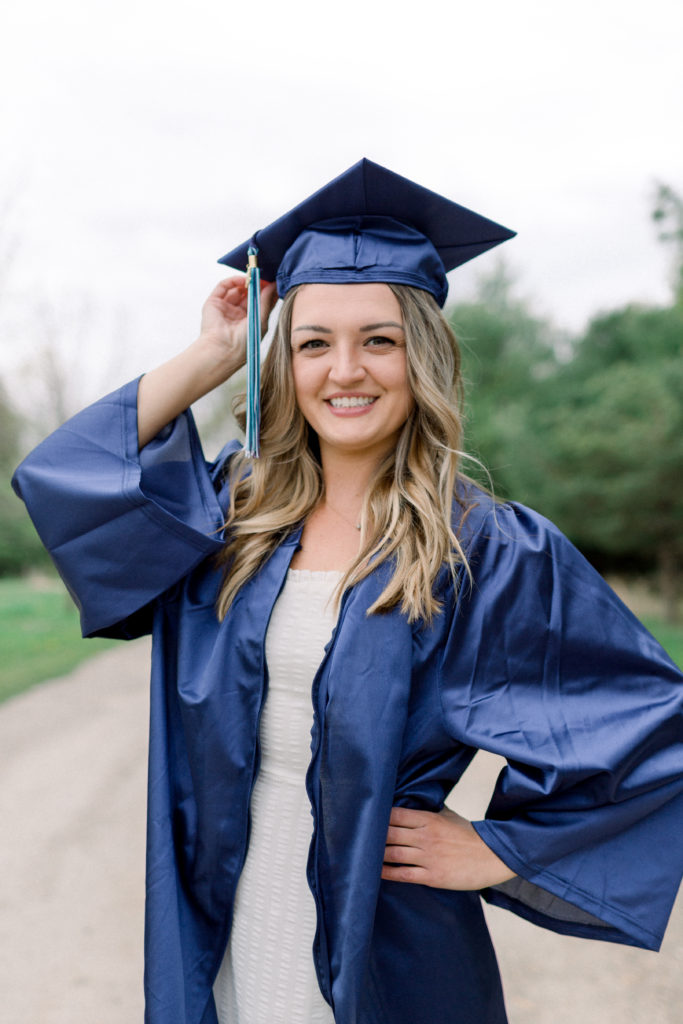 Group Graduation Session in De Pere | The Helgesons