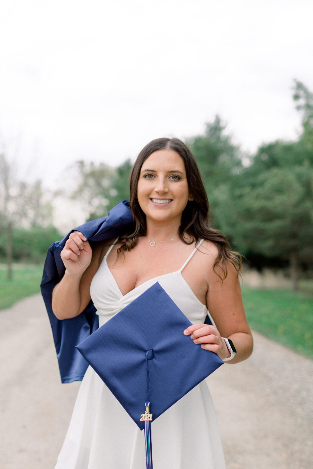 Group Graduation Session in De Pere | The Helgesons