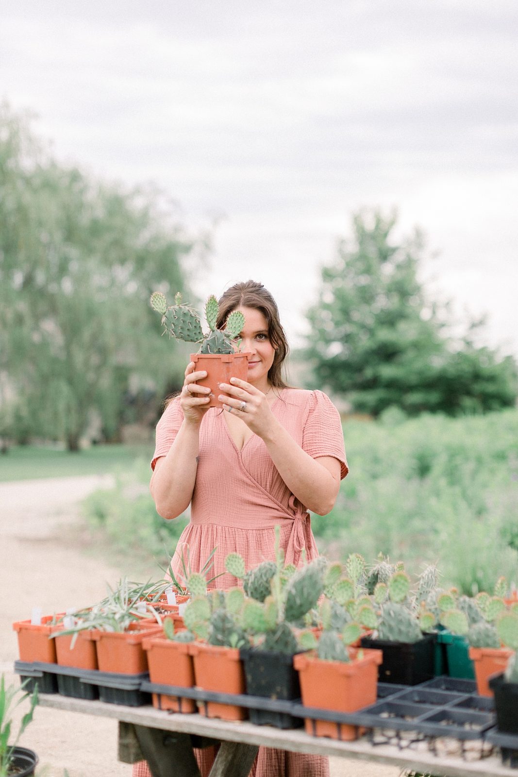 De Pere Branding Session with Spinler Scapes Landscaping