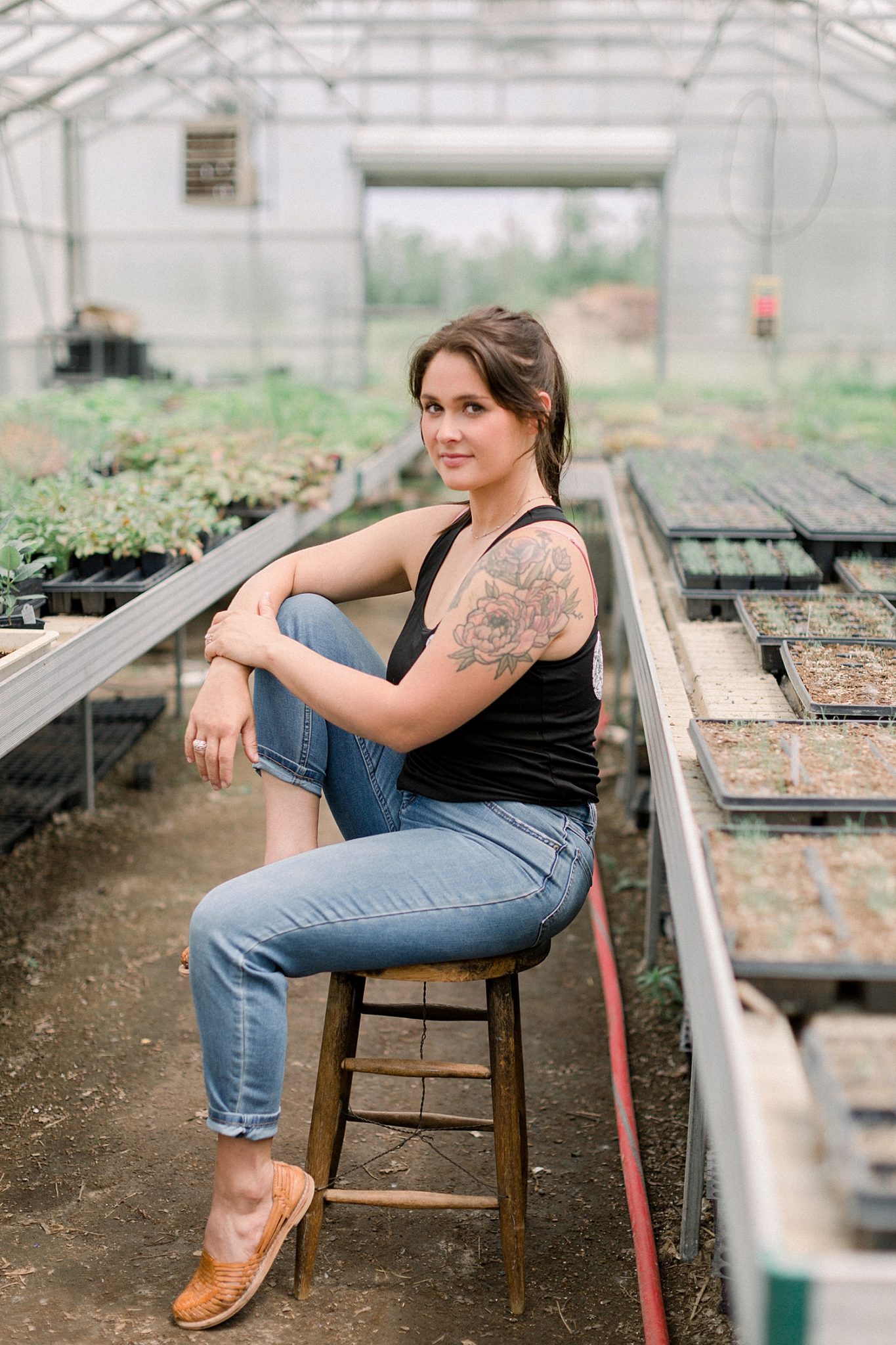 De Pere Branding Session with Spinler Scapes Landscaping