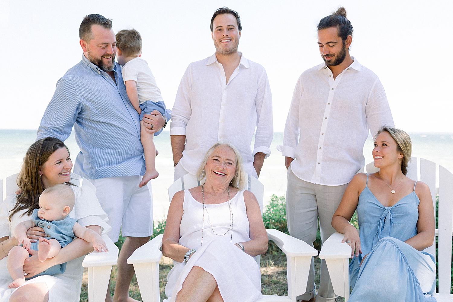 Baileys Harbor Family Portraits | Door County Family Photographer